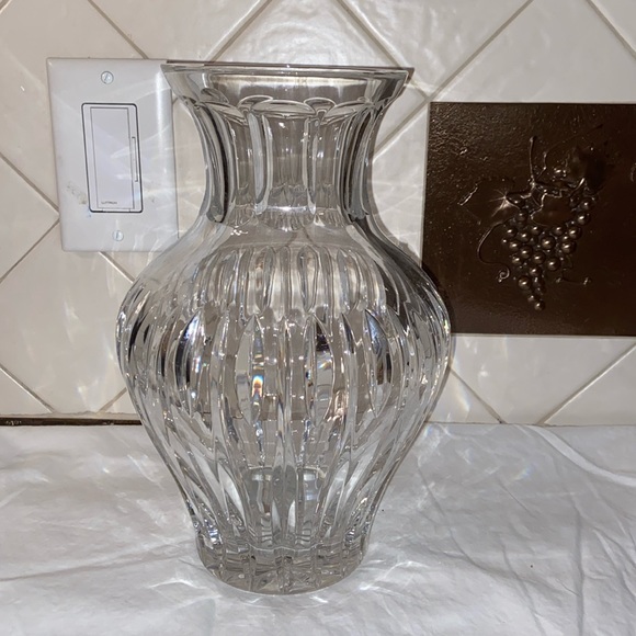 Waterford | Accents | Vintage Rare Marquis Waterford Crystal Sheridan ...